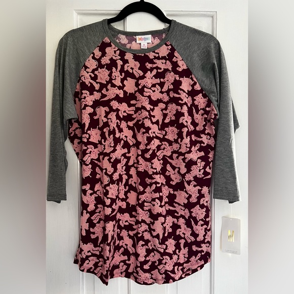 LuLaRoe | Tops | Nwt Lularoe Medium Disney Toy Story Randy | Poshmark